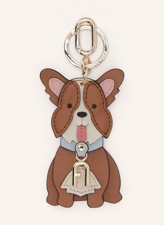 Furla Furla Taschenanh&auml;nger Corgi braun