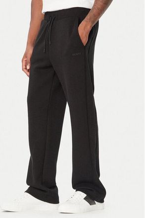 Guess Jogginghose Z6BB04 K6545 Schwarz Regular Fit