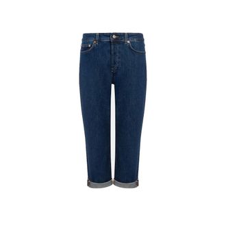 Dondup Damen, Jeans, Blau, W27Gr&ouml;&szlig;e