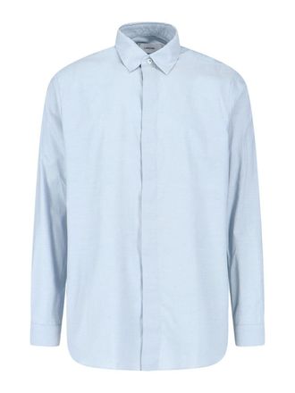Lardini Chemise - Bleu