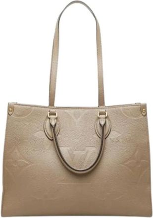 Louis Vuitton Damen, Pre-Owned, Beige, ONE SIZEGr&ouml;&szlig;e