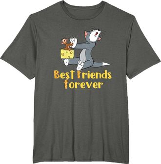 Tom & Jerry Best Friends Forever T-Shirt