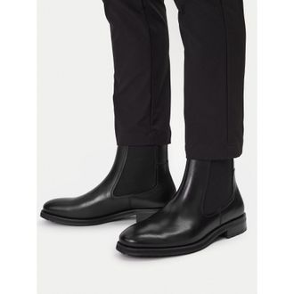 Vagabond Klassische Stiefeletten Vagabond Shoemakers Brian 6094-101-20 Schwarz