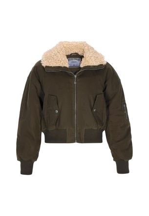 Dreimaster Dreimaster Jacke Frauen Dunkeloliv