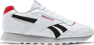 Reebok Unisex Glide Sneaker,Ftwwht Pugry2 Pugry3,37.5 EU