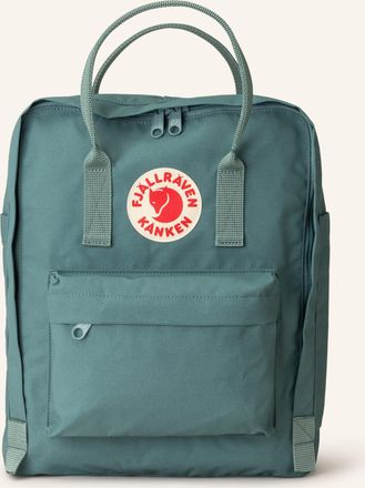 Fj&auml;llr&auml;ven Rucksack Kanken gruen