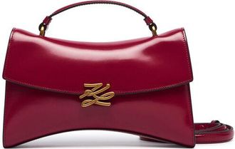 Karl Lagerfeld Handtasche B3W30270 Dunkelrot
