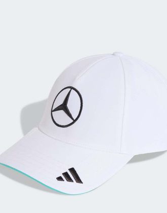 adidas adidas Performance - Mercedes-AMG Petronas Formula 1 - Team Driver - Casquette - Blanc