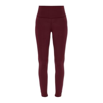 Anine Bing Dave Legging - - Trousers - Damen - Rot - XS