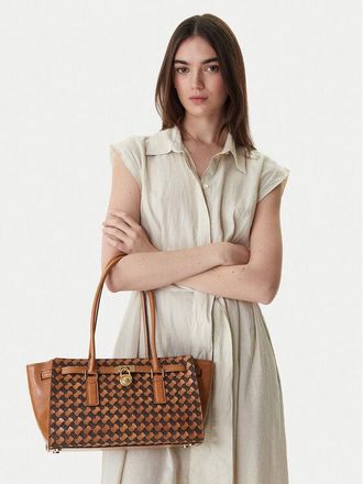 Michael Kors Handtasche 30R6GNXT0T Braun