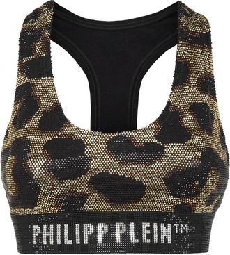 Philipp Plein Damen, Unterw&auml;sche, Braun, SGr&ouml;&szlig;e