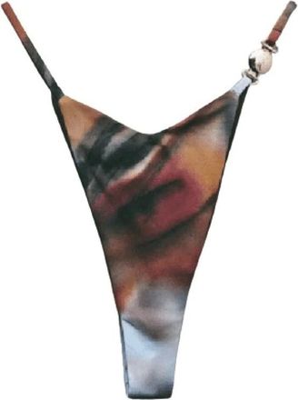 Patrizia Pepe Femme, Maillots de bain, Multicolore, Taille: 36 FR Bikini