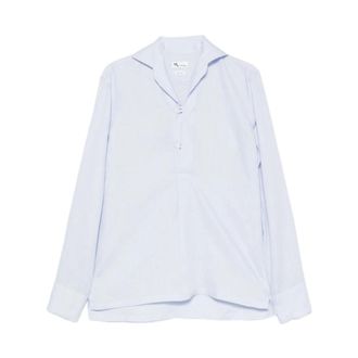 Doppiaa Herren, Shirts, Blau, 2XLGr&ouml;&szlig;e