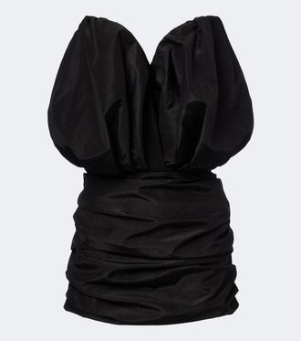 Magda Butrym Bustier-Kleid aus Seide