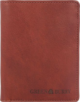 Greenburry Portemonnaie Vintage Washed