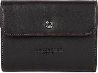 Lancaster unisex, Accessoires, Noir, Taille: ONE Size Portefeuille Soft PM