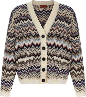 Missoni Cardigan - Multicolore