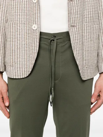 Circolo 1901 Cotton Trousers - khaki