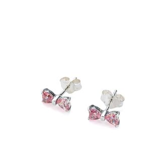Pandora Earrings - Femme - Accessoires - Gris - Taille: ONE Size