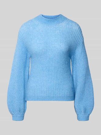 HUGO BOSS Pullover aus Wolle mit Logo-Detail Modell Siforo
