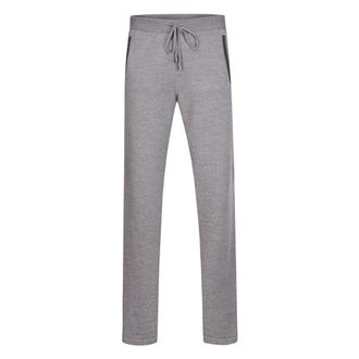 Billionaire Boys Club Knit Jogging Hosen -T Crest - - Trousers - Herren - Grau - XS