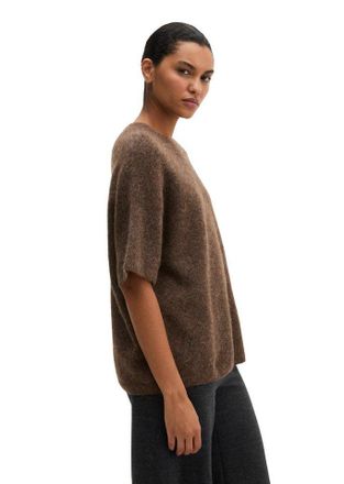Marc O'Polo Strickpullover aus weichem Yakhaar-Alpakawolle-Mix