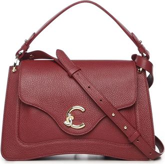 Coccinelle Femme, Sacs, Rouge, Taille: ONE Size Sacs à main