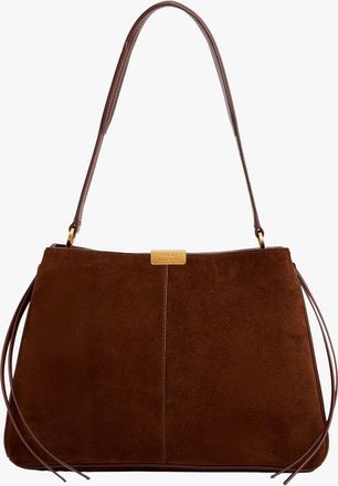 Tommy Hilfiger Sac su&eacute;d&eacute; en cuir