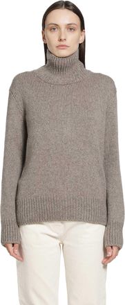 The Row Plira Turtleneck Sweater