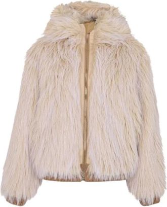 Silvian Heach Silvian Heach - Jacken - - Jackets - Damen - Beige - S