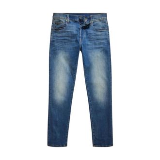 G-Star 3301 Jeans - - Jeans - Herren - Blau - W31 L34