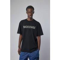 44 Label Group Tee New Bobai Black + Backstage Dw B.sub