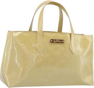 Louis Vuitton Pre-owned Toile sacs-louis-vuitton - Femme - Pre-owned - Beige - Taille: ONE Size
