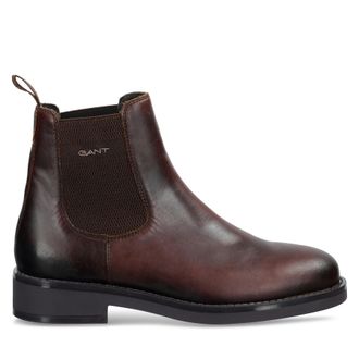 GANT Klassische Stiefeletten Gant 31651105 Braun
