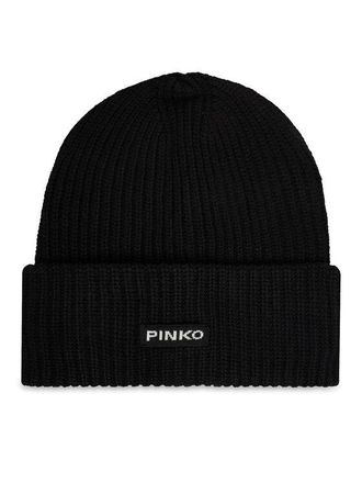 Pinko M&uuml;tze Bosnia 105993 A2Z4 Schwarz