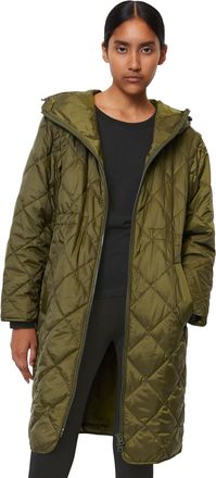 Marc O'Polo Denim Damen 348086671023 Mantel, 488, L EU