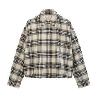 Marc O'Polo Blouses tiss&eacute;es longues - Femme - Blouses et Chemises - Multicolore - Taille: 42 FR