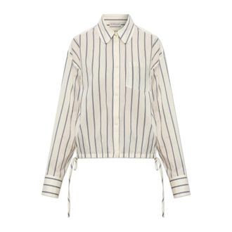 Moncler Shirts - - Blouses & Shirts - Damen - Beige - S