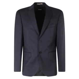 HUGO BOSS Homme, Vestes, Bleu, Taille: L Jeckson Jacket