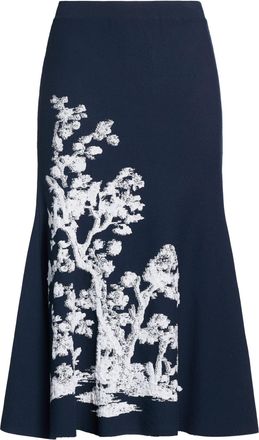 Erdem HOSEN & R&Ouml;CKE - Midi-R&ouml;cke auf YOOX.COM