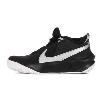 Nike Homme, Chaussures, Noir, Taille: 38 1/2 EU Team Hustle D 10 Low Baskets