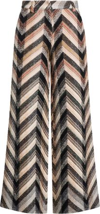Missoni HOSEN & R&Ouml;CKE - Hosen auf YOOX.COM