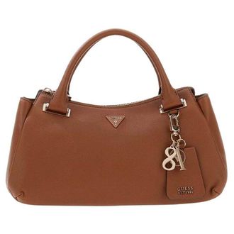 Guess Sac Bandouli&egrave;re Anadela 3 Comp Satch Cognac BG966406