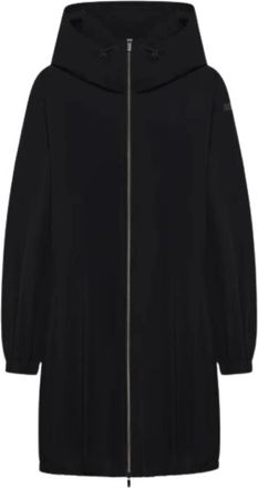 Roberto Ricci Design Rrd, Femme, Manteaux, Bleu, Taille: 40 FR Summer Cult Parka