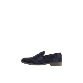 Vagabond Indigo Loafer Mokassins - - Shoes - Herren - Blau - 42 EU