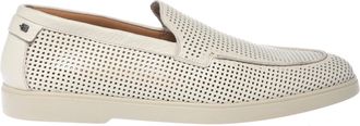 Baldinini MOCASSIN BALDININI - Gr. 42,5 (EU) - in Creme