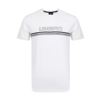 Umbro Herren, Oberteile, Wei&szlig;, SGr&ouml;&szlig;e