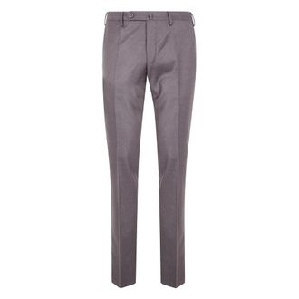 Incotex Homme, Pantalons, Brun, Taille: L Pantalon Chino Coupe Ajust&eacute;e