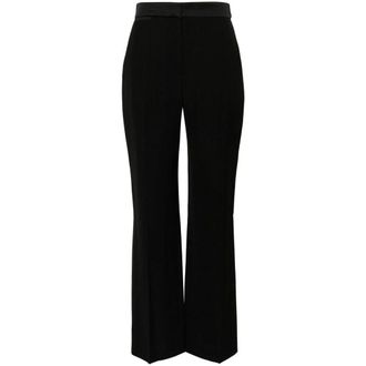 Casablanca Weite Hosen - - Trousers - Damen - Schwarzk - XS