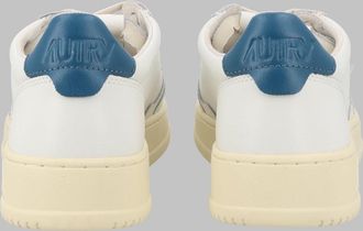 Autry Medalist Low Sneaker - White